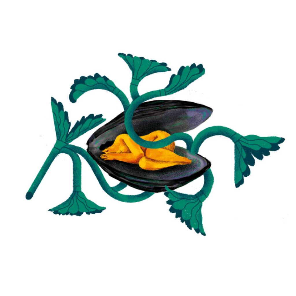 IODIO, illustrazioni di Giove — Futuro Arcaico