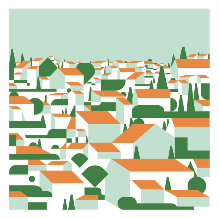 IODIO, illustrazioni di Giove — Futuro Arcaico