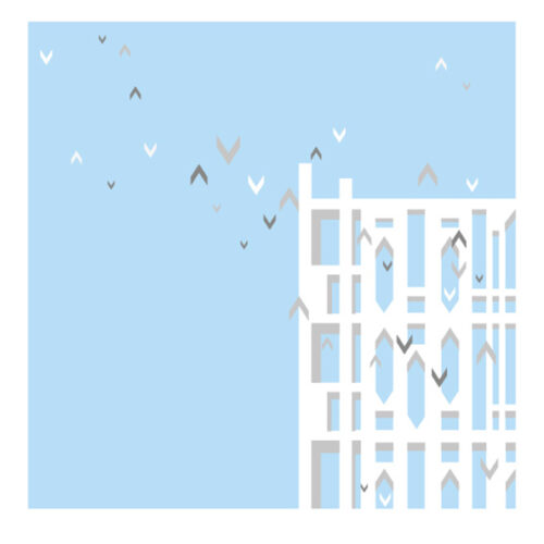 IODIO, illustrazioni di Giove — Futuro Arcaico