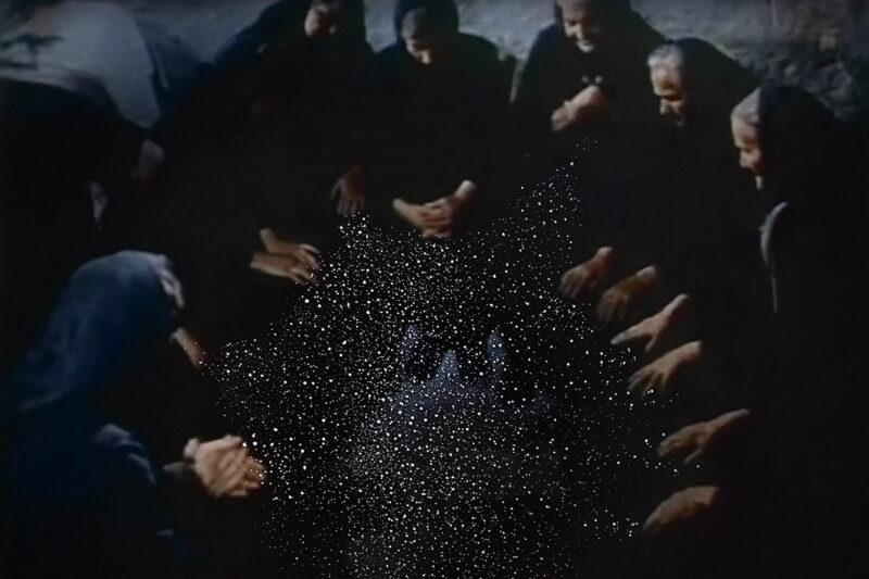 Parallel Eyes, fotografie di Alessia Rollo — Futuro Arcaico